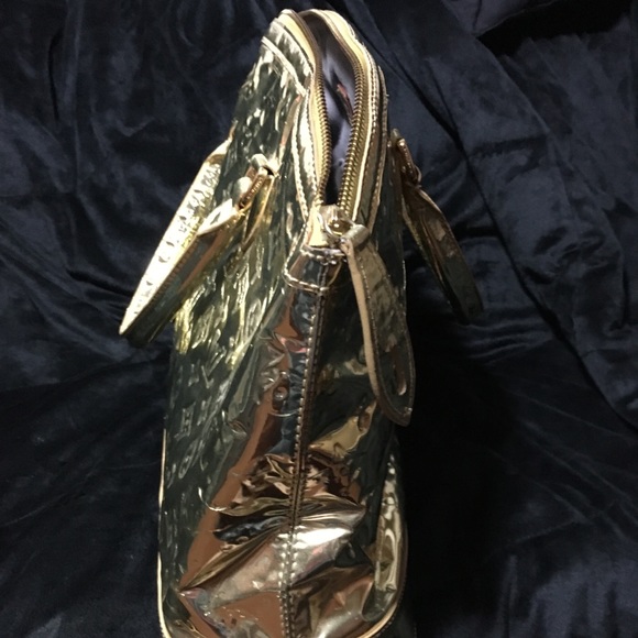 Louis Vuitton | Bags | Louis Vuitton Miroir Mirror Alma Monogram Hans ...